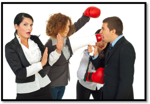 Four Phases of Team Development: STORMING : PHASE OF TEAM DEVELOPMENT