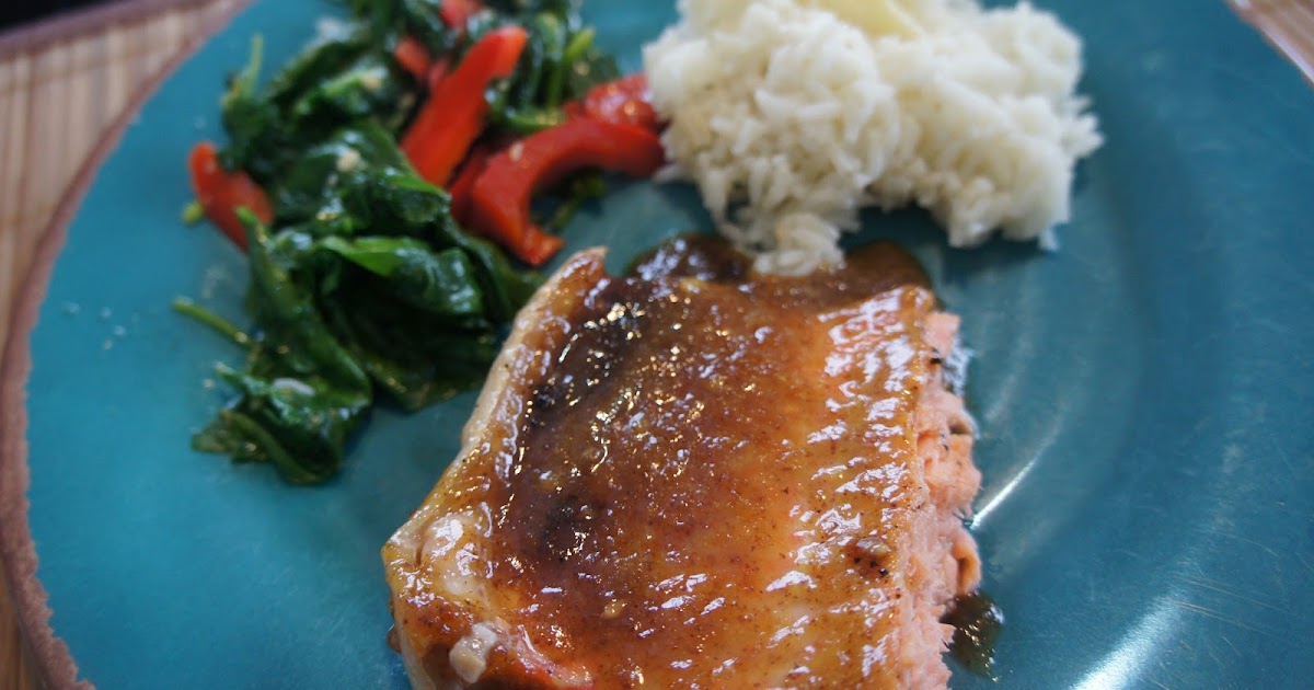 101 Ways to cook fish- time to catch up- Part 1