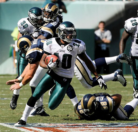 Real Football Analysis - The Football ERA - NFL Blog: Chip Kelly gets ...
