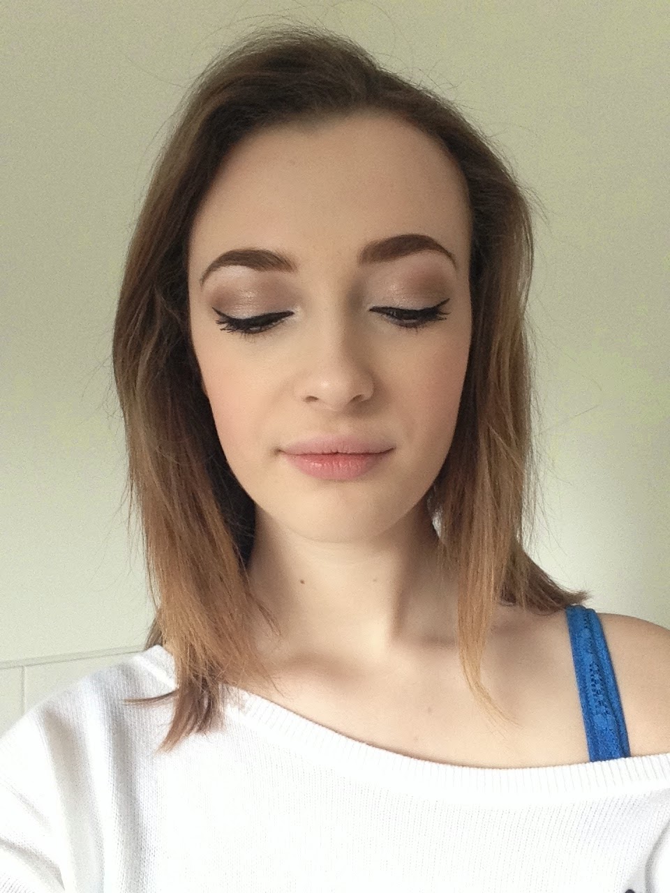 STEPH SHE LOVES: Emma Watson Graduation Make Up Tutorial