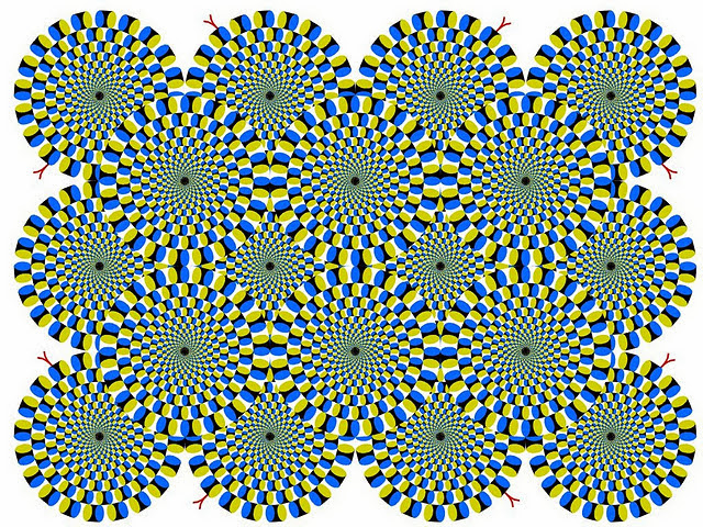 Top 10 Awesome Optical Illusions - the top ten list