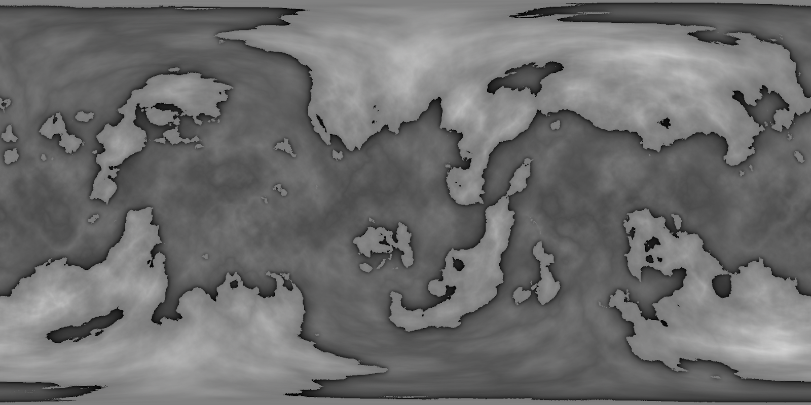 Worldbuilding 101 - Global Map Interlude Part 2