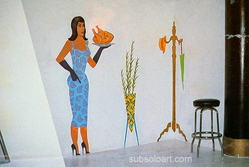 BloguinhoSdb: Arte - Leitura da Obra de Alex Vallauri