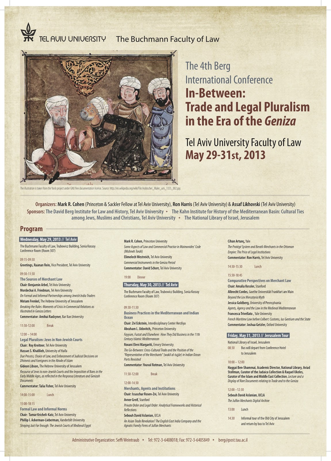 EUROPEAN SOCIETY FOR COMPARATIVE LEGAL HISTORY: CONFERENCE: In-Between ... EUROPEAN SOCIETY FOR COMPARATIVE LEGAL HISTORY: CONFERENCE: In-Between ...