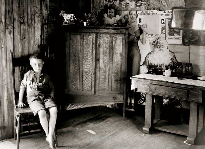 RURAL Contemporánea: "Let Us Now Praise Famous Men" Walker Evans ...