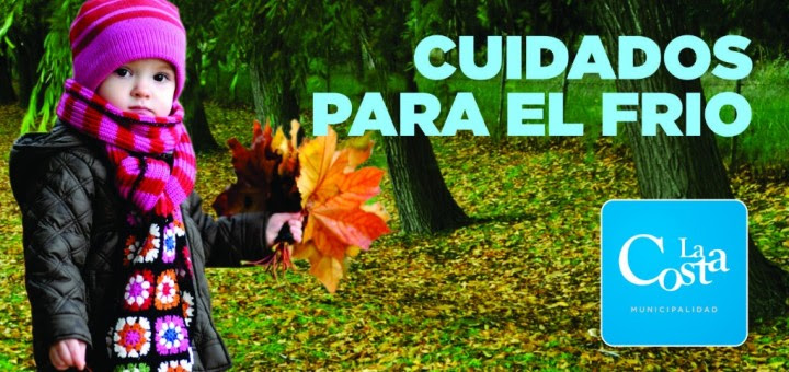 ANTE EL FRÍO INVERNAL, ALGUNAS RECOMENDACIONES PARA CUIDAR LA SALUD ...