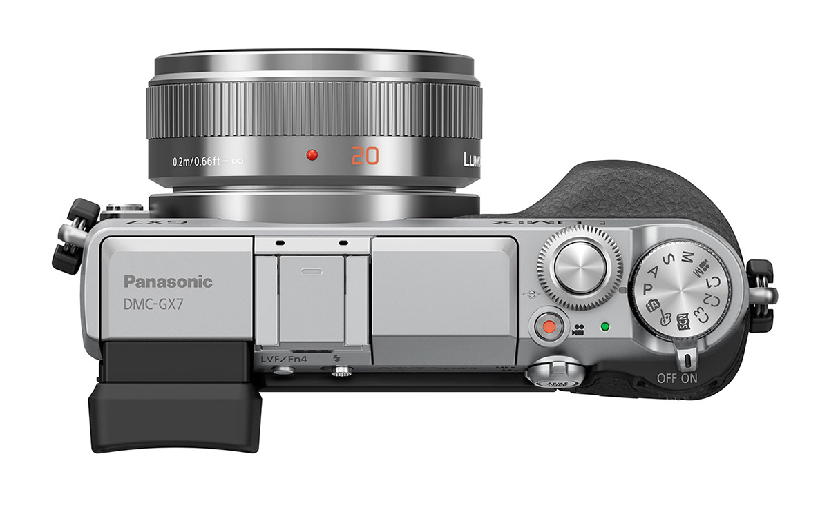 Mike Mander's Photo & Imaging Blog: New! Panasonic Lumix GX7