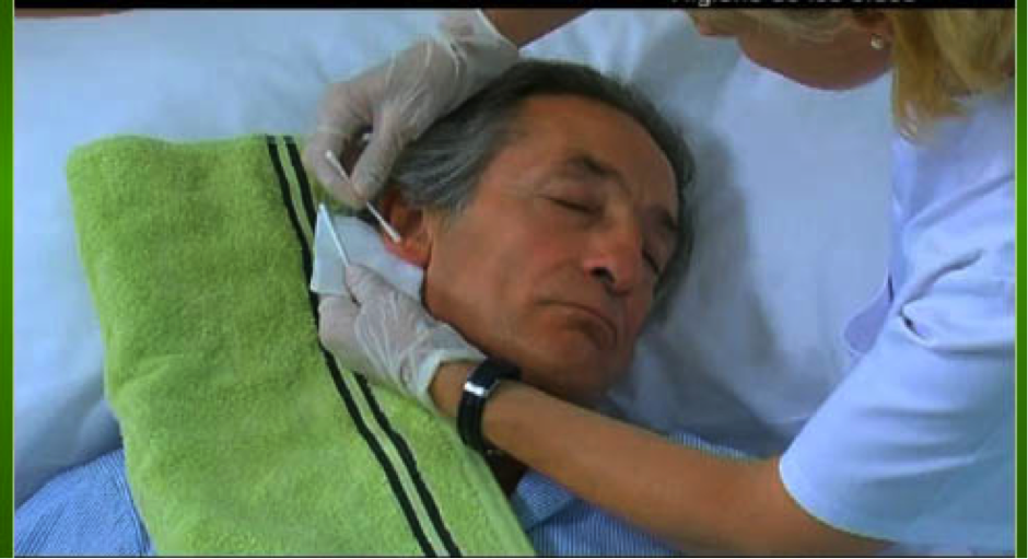 ASEO PACIENTE ENCAMADO