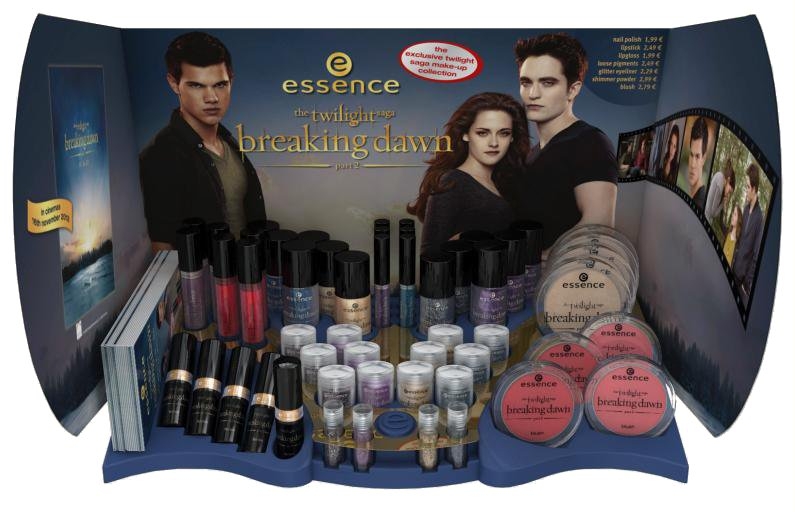 Life of a mad typer: Twilight jacobs protection pigment from essence ...