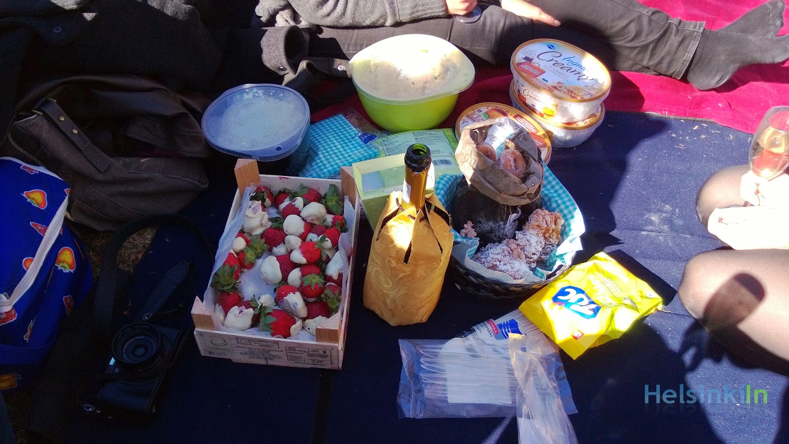 HelsinkiIn: May 2014