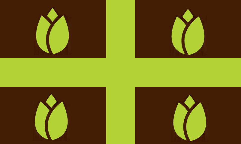 52 Flags - A Flag for Each Cincinnati Neighborhood : Spring Grove ...