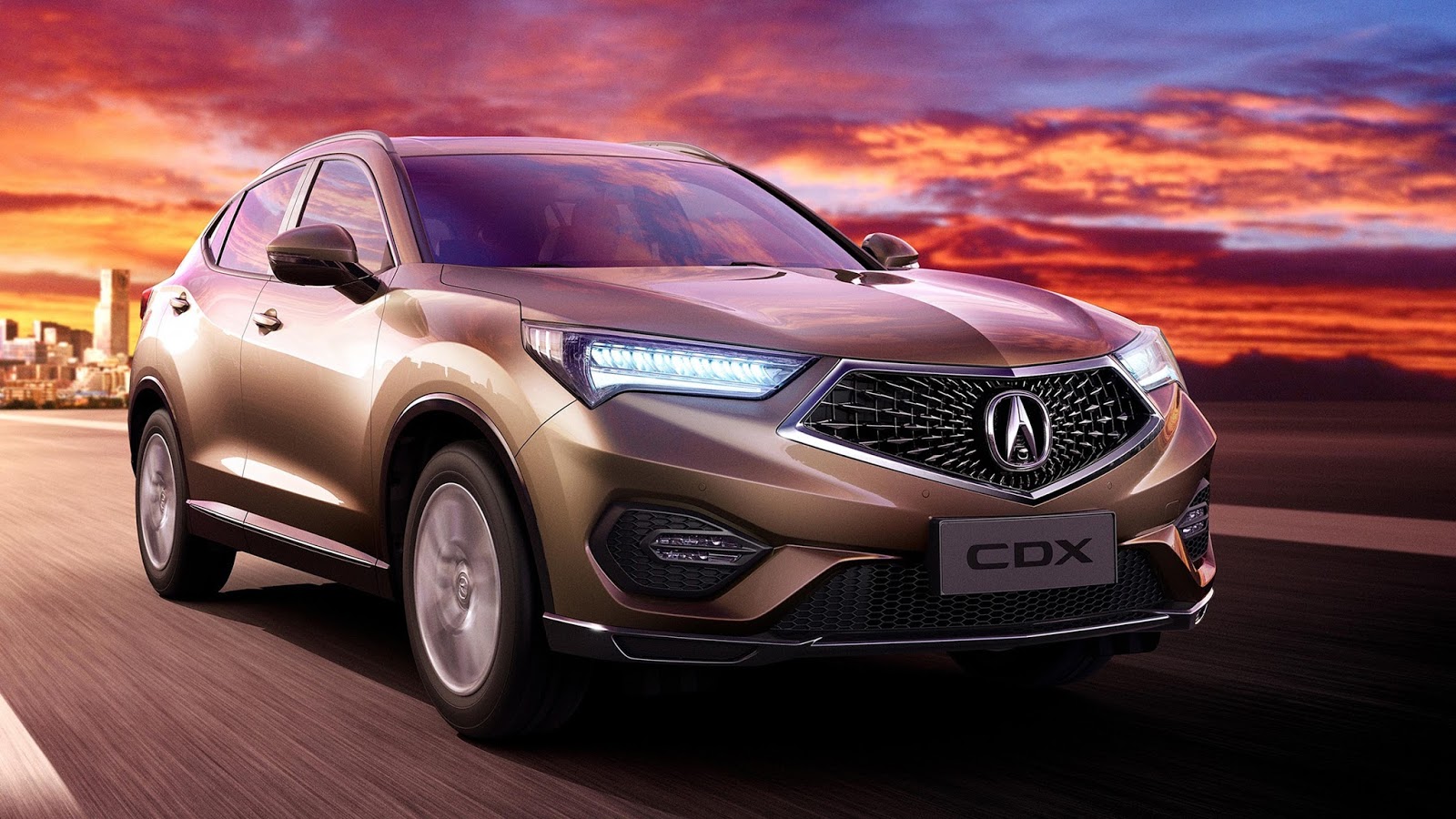 2017 Acura CDX HD - Car Sort Tuning