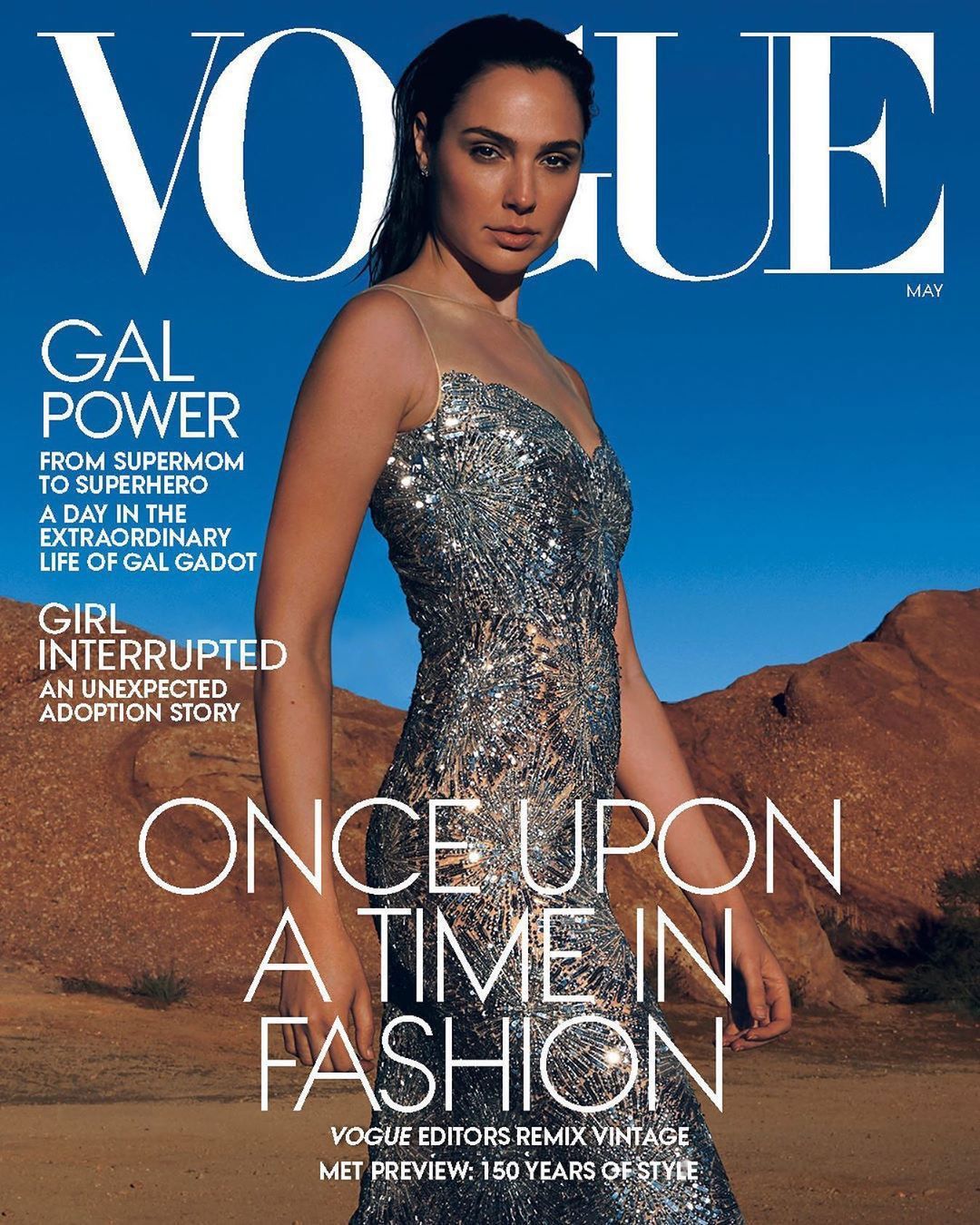 Vogue's Covers: Vogue US