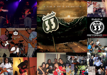 BANDA RETORNO 33: Segundo CD da banda Retorno 33 em breve no mercado ...
