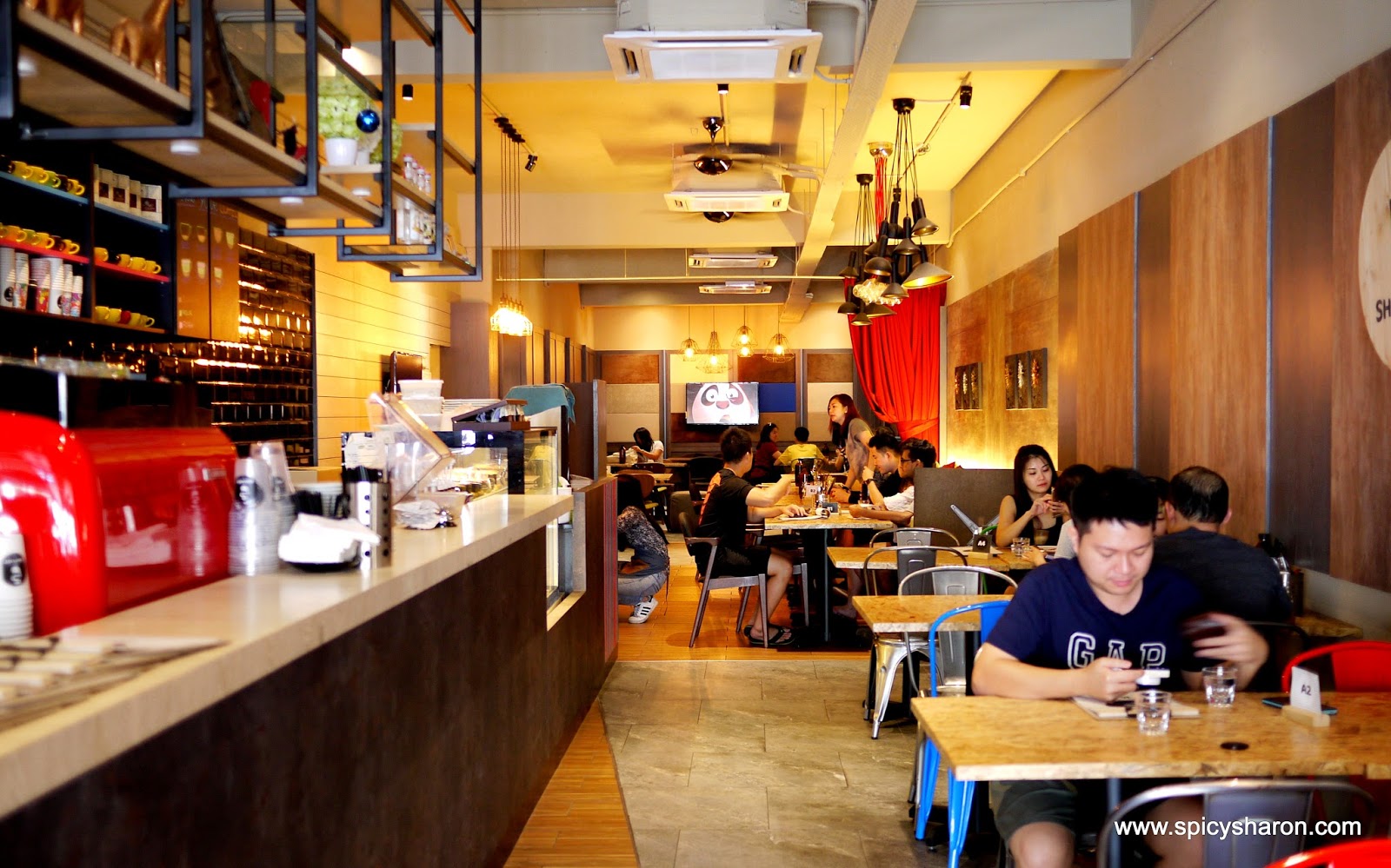 Top 5 New Cafes To Visit In Sri Petaling KL - Spicy Sharon - A ...