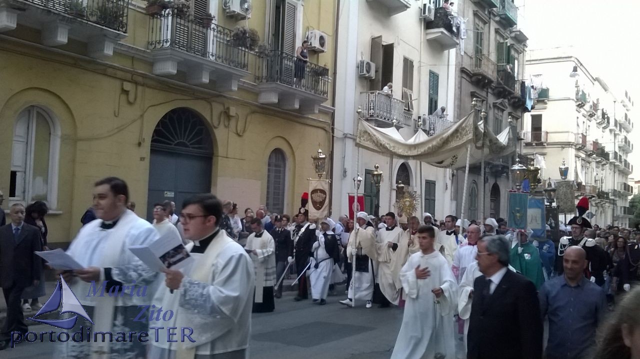 Portodimare - I Riti della Settimana Santa a Taranto: La processione ...
