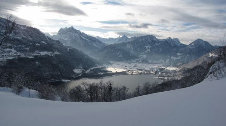 World Ski Resort: Amden