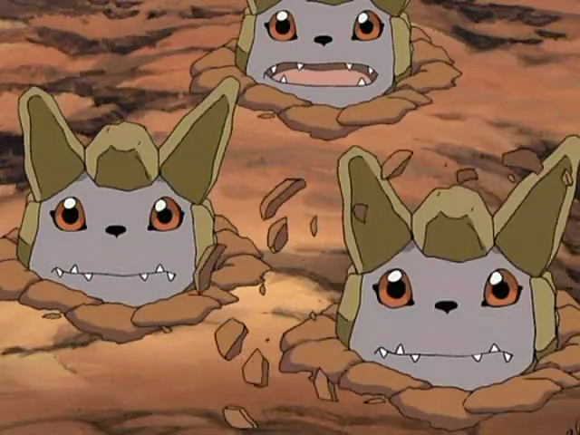 Digi-Arquivo: Jagamon ou Jyagamon ~ PMD || Acervo de Imagens de Digimon ...