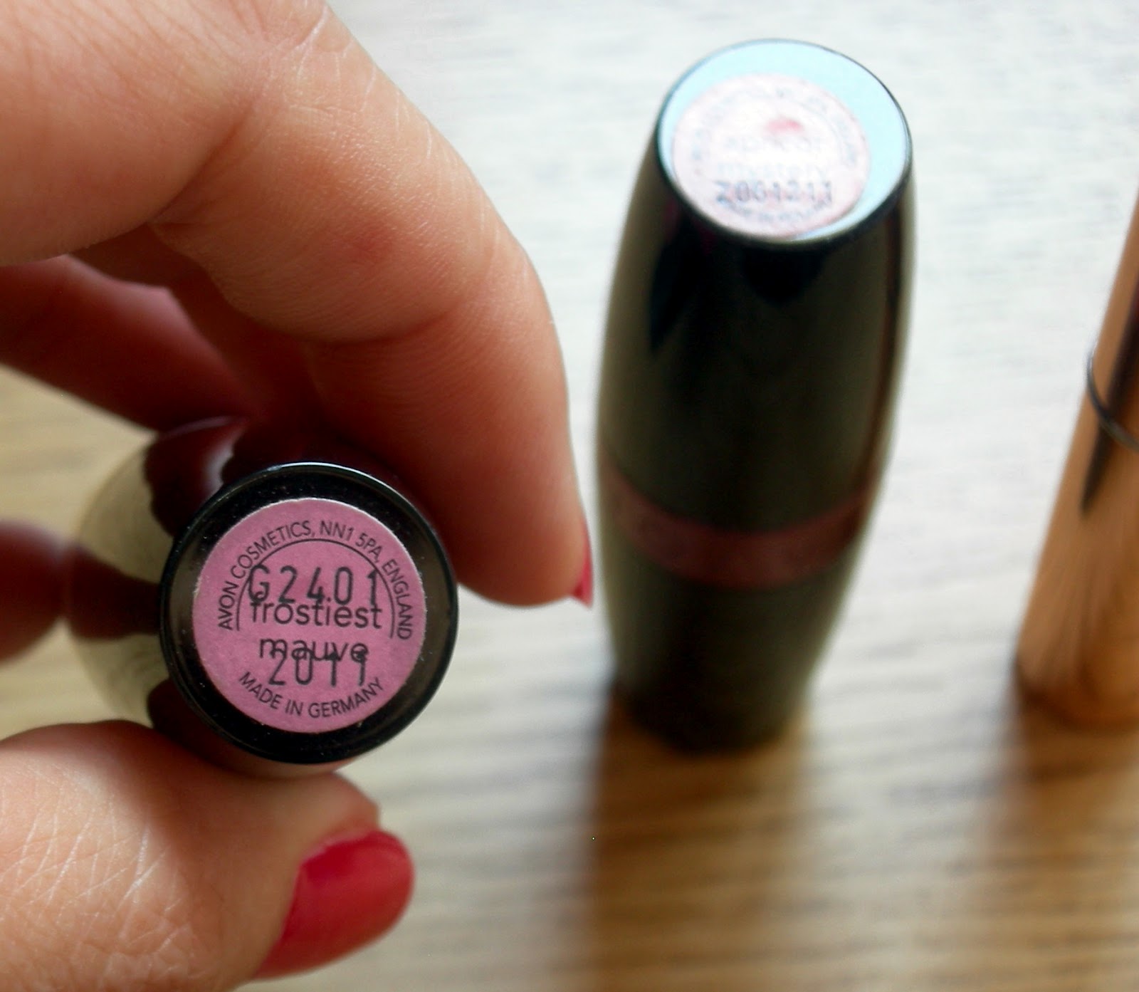 El Tocador de MaryLou: Review Productos Avon