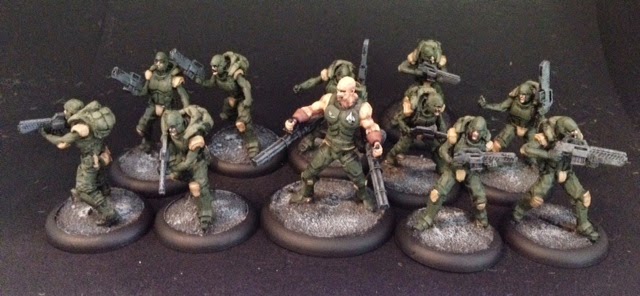 Matt's gaming page (Glenbrook Games): Warzone miniatures by Prodos