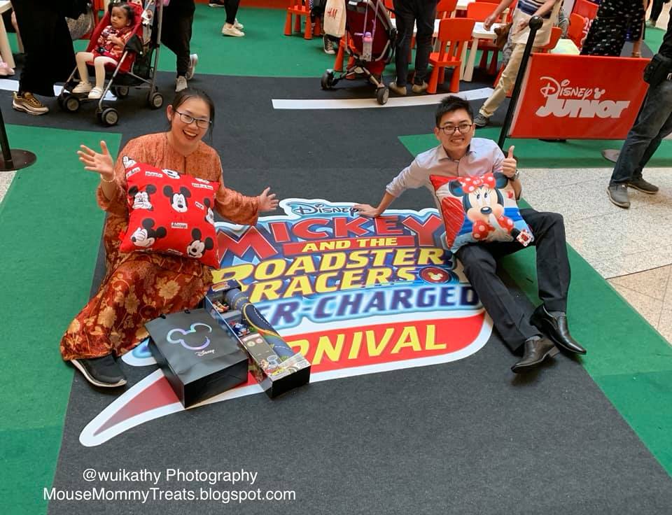 Exciting Mickey And The Roadster Racers "Super-Charged" Carnival At ...