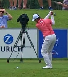 Shotsaver Golf Blog: Top five shots of the week from the 2015 Zurich ...
