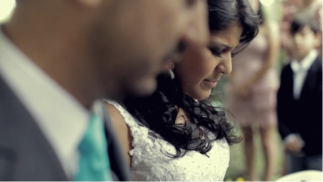 Giovanna Borgh Blog: Tati & Felipe