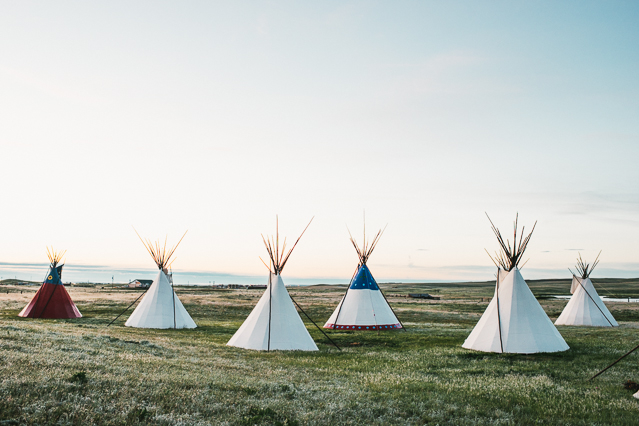 Mr and Mrs Globe Trot: Teepee Village | Montana