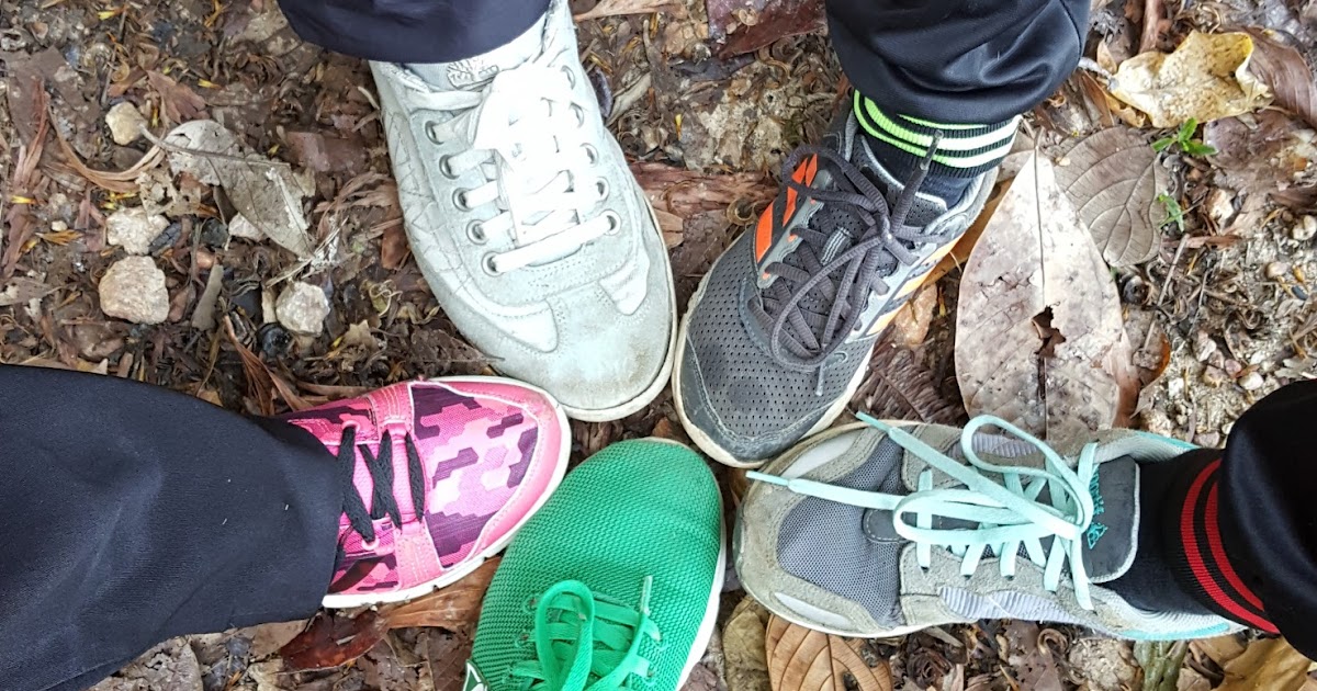 Hiking Ke Bukit Mak Dayang Kemaman