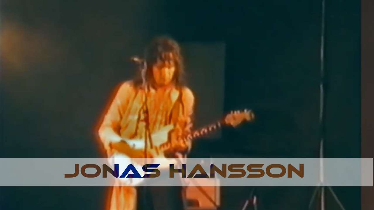 Jonas Hansson: Heavy Metal History Sweden 1986 part Six