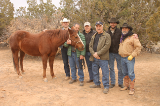 HORSES FOR HEROES New Mexico - Cowboy Up! 505-798-2535: ODA 132 Esse ...