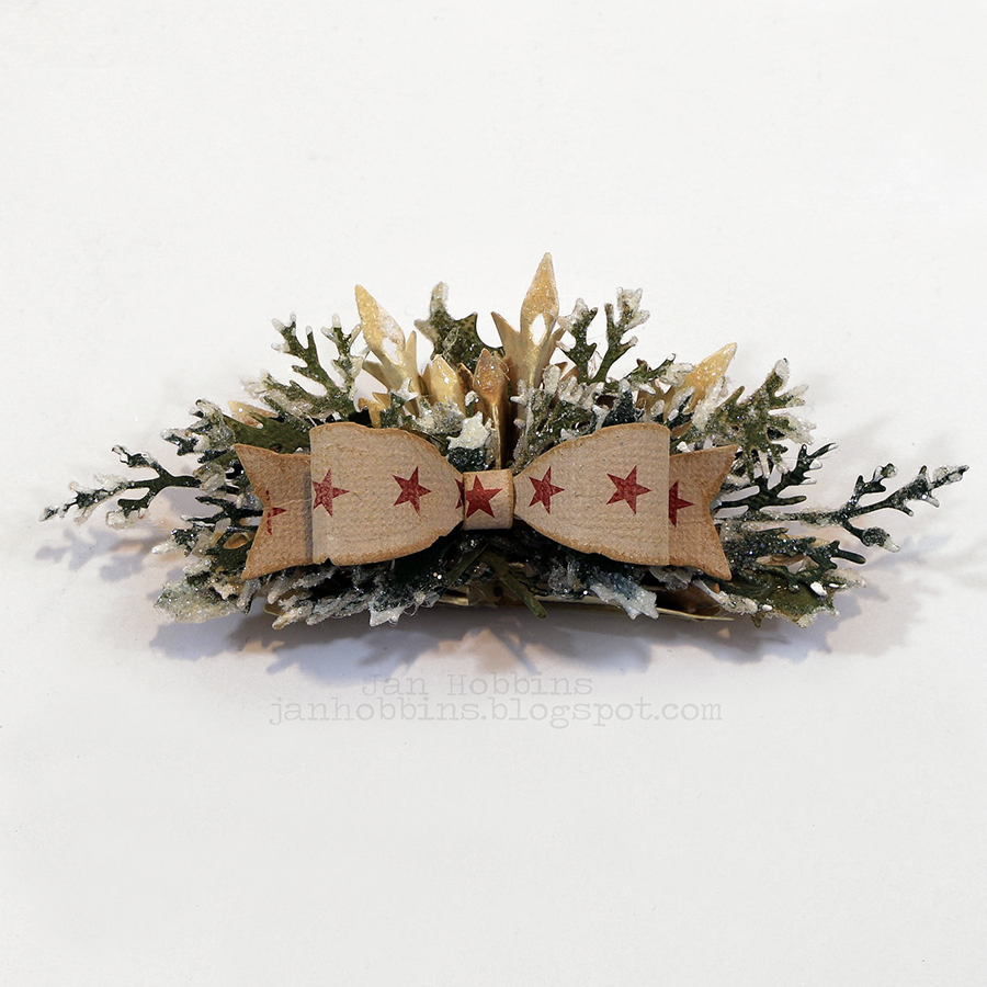 SECRET SANTA FRAME - In My Own Imagination