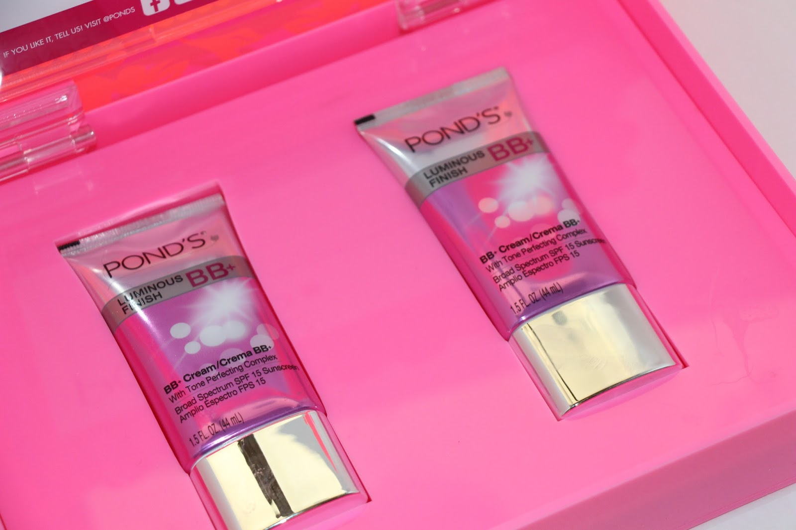 Ponds BB+ Cream Review!