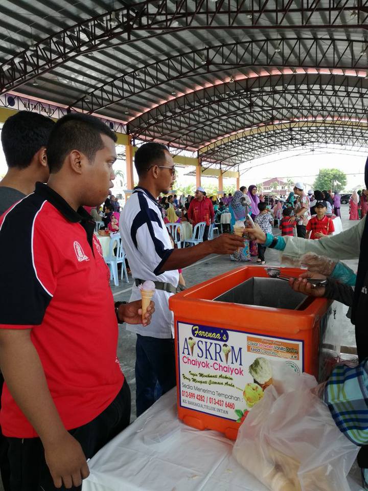 Aiskrim Chaiyok-Chaiyok