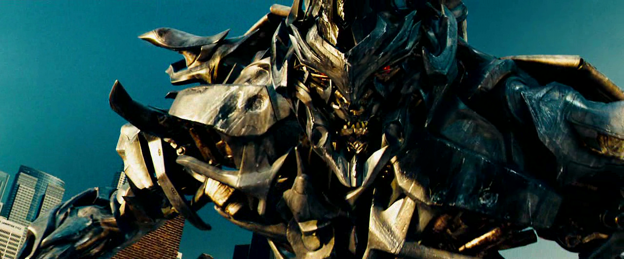Cinema-Universe: SAGA TRANSFORMERS