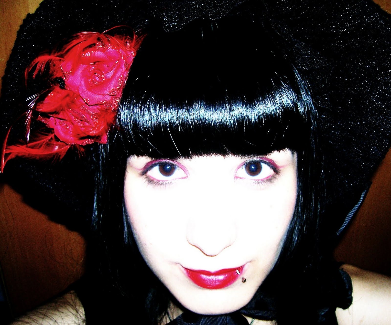 My lolita life ♪: Relación Amor-Odio: El Bonnet y Headdress