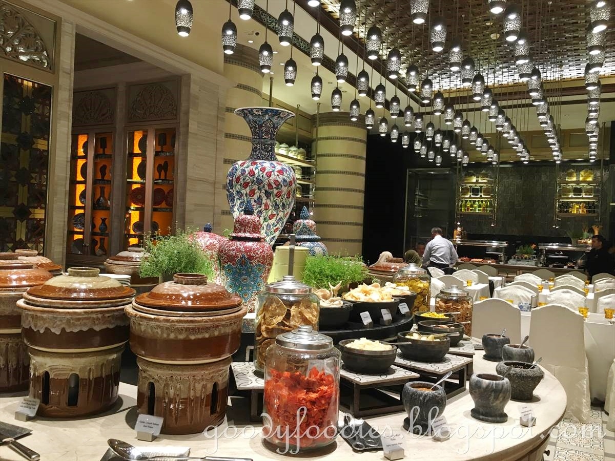 GoodyFoodies: Ramadan Buffet 2017 @ Mandarin Oriental KL - Featuring ...