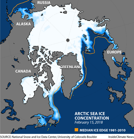 Seemorerocks: Global sea ice is at record lows IN WINTER!
