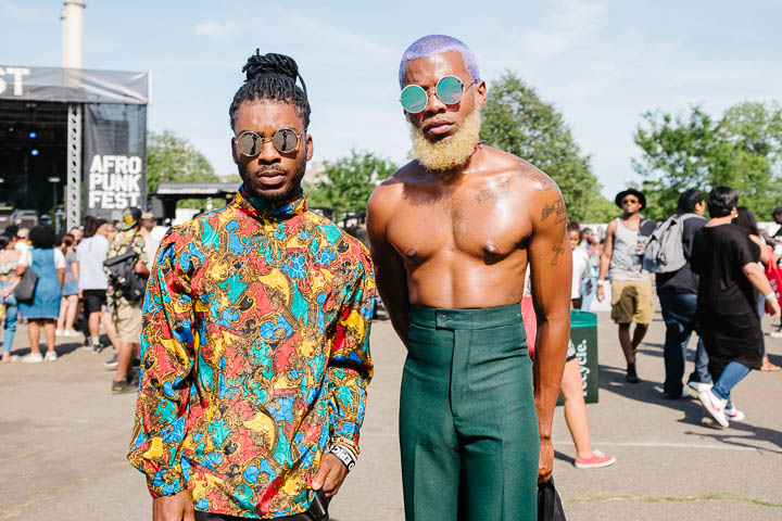 Urban Fieldnotes: Afropunk Brooklyn 2016