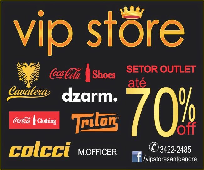 SempreOnLab: Vip Store