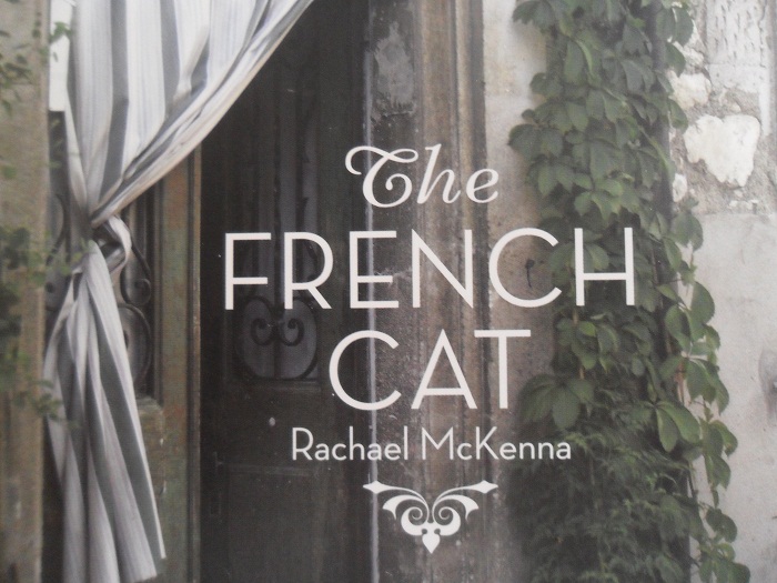 Nostalgia, Mystery And Arty Gardens.: A BOOK A MONTH - THE FRENCH CAT