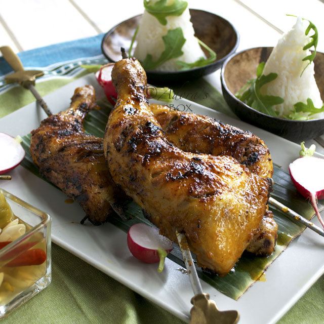 Adora's Box: CHICKEN INASAL