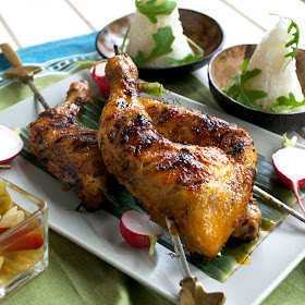 Adora's Box: CHICKEN INASAL