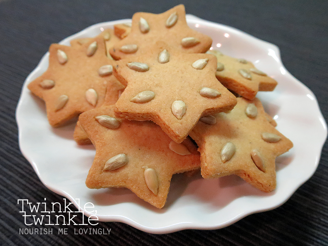 Nourish Me Lovingly Seeded Star Biscuits nourish-me-lovingly-seeded-star-biscuits