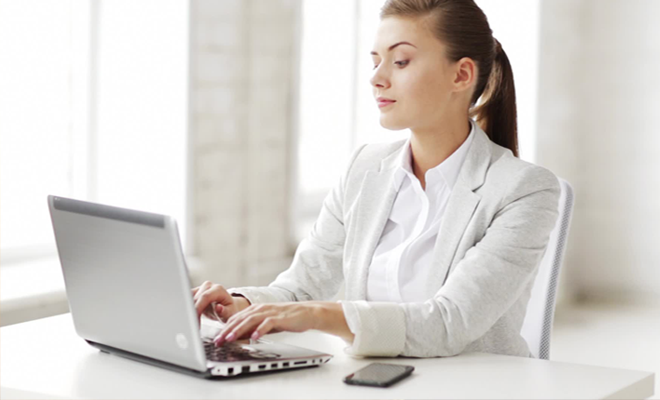 Tienes un trabajo estable y seguro?