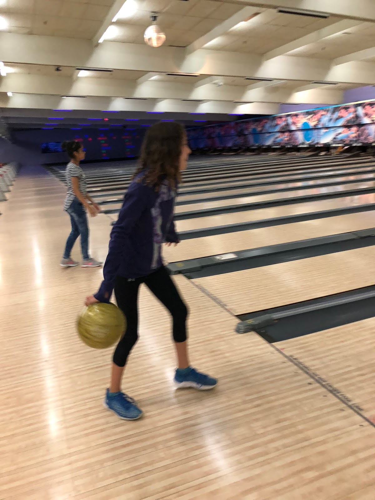 Bowling Field Trip