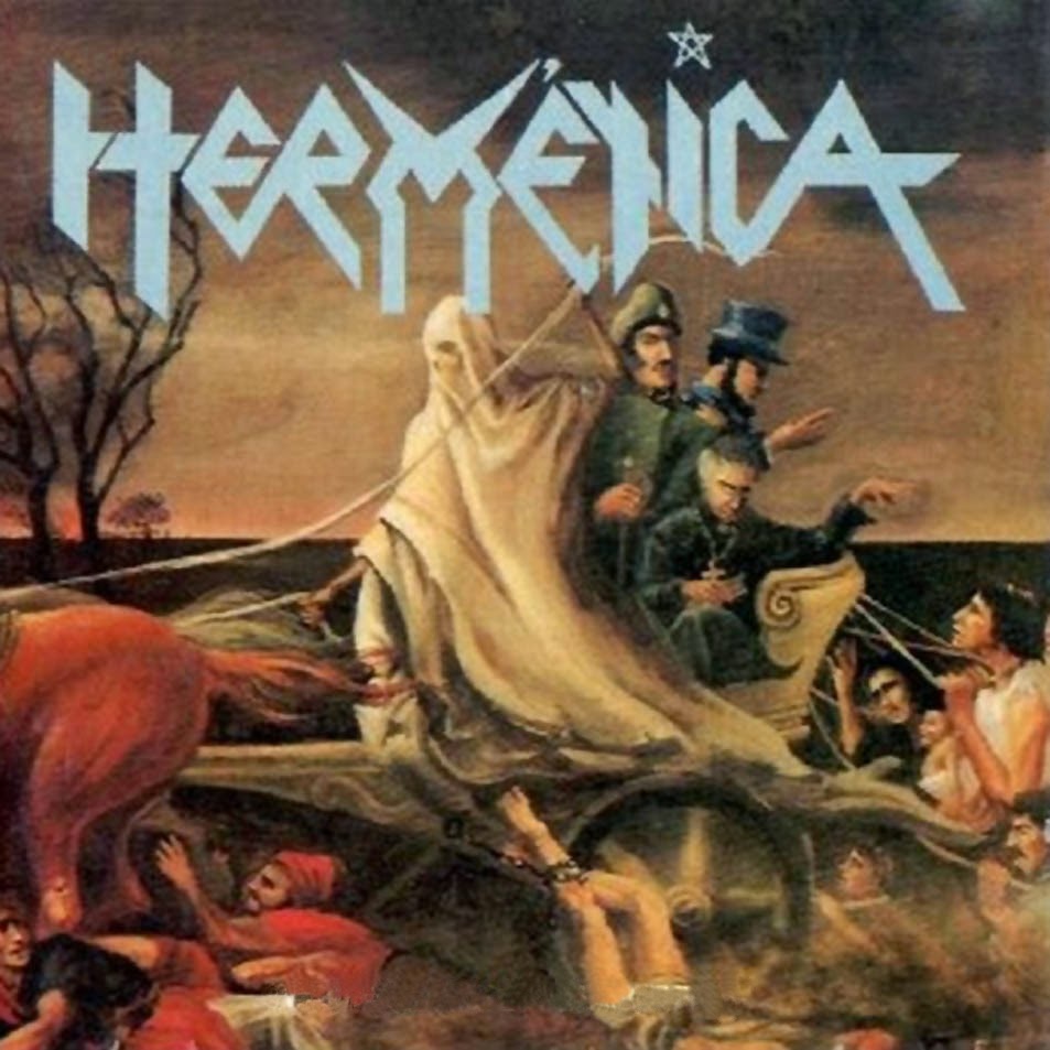 HeavyRockMetal: Discografía de Hermética
