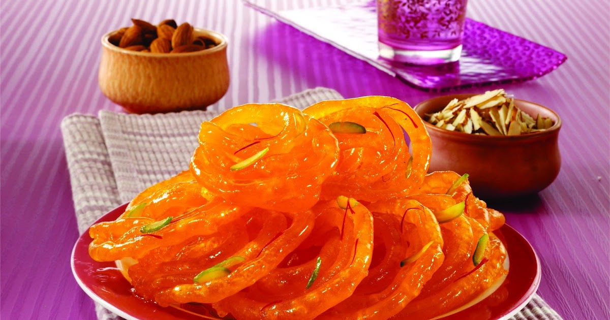 Jalebi Recipe | Jalebi Sweet Dish, Pudding, Dessert How to Make and ...