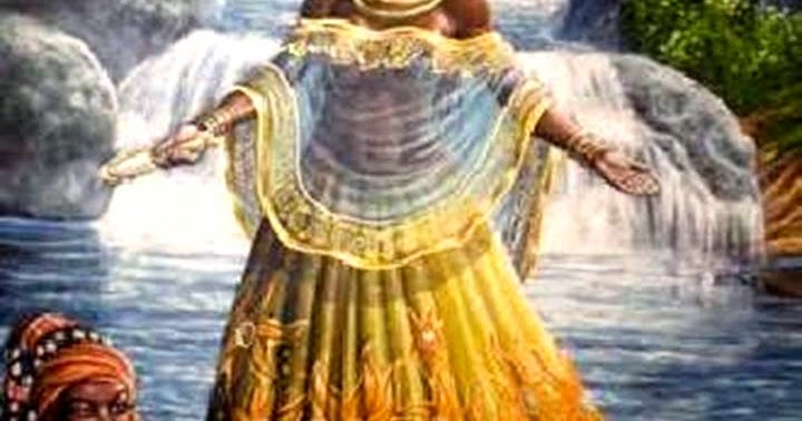 TRABAJOS Y OBRAS CON OCHUN (PRIMERA PARTE) - REZOS EN SANTERÍA - LOS ...