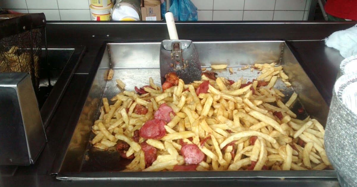 Testando e Postando.: Testando a Batata de Marechal